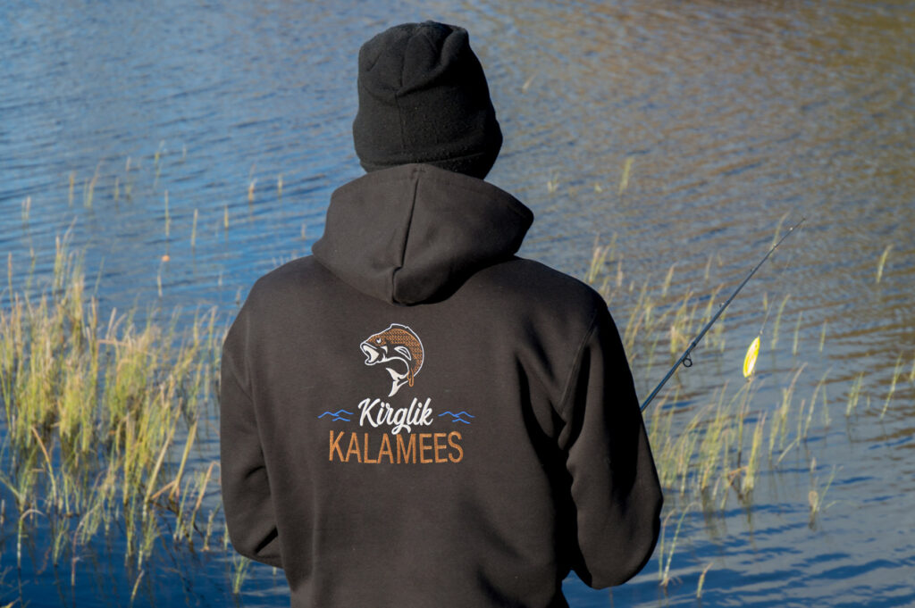 Soe meeste pusa "Kirglik kalamees" - 4M Kingiidee e-pood